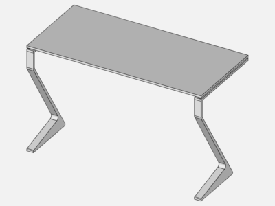 workdesk by dikshagoyalxx | SimScale