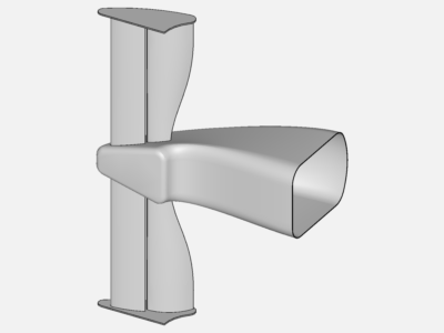f1 front wing - Copy by jseigel | SimScale