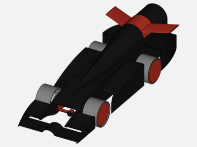 f1 in school .2 by harinmehta30 | SimScale