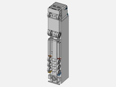 Semi-Trailer Flow simulation by thayes | SimScale