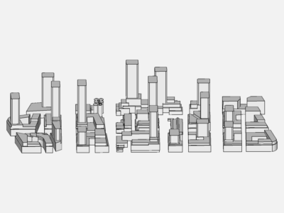 2 round square by yucheng281 | SimScale