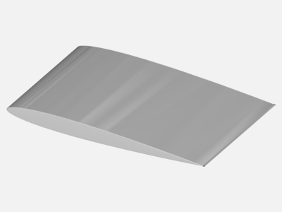 jet engine air scoop by tboi15 | SimScale