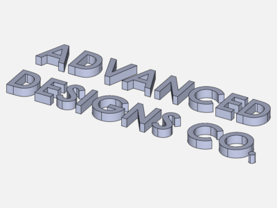 LOGO DEVELOPMENT by alozovskiy | SimScale