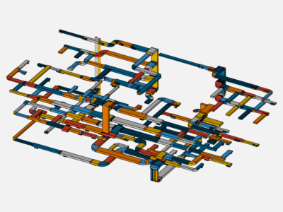 SA PLENUM by jeba_mjk | SimScale