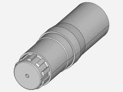 Welle by the_beast | SimScale