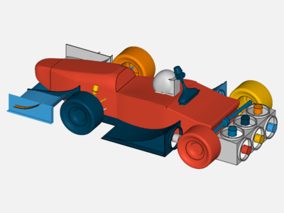 Aeromap by ddif3 | SimScale