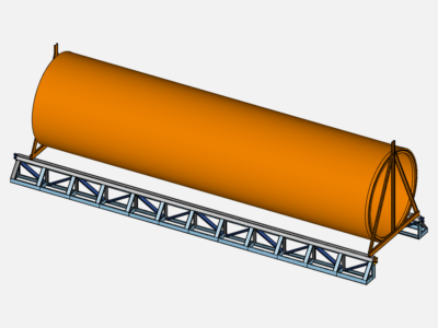 Stand static analysis by Dave_Scott | SimScale