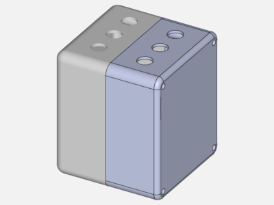 AIR FILTER by rbendaas | SimScale