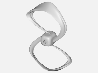 Design and optimization of toroidal propeller by SpaceVoy...