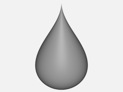 Rain_Drop - Copy by EN30 | SimScale