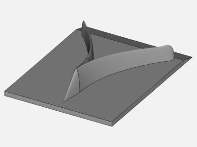 Vortex Gen by DoomsFall | SimScale