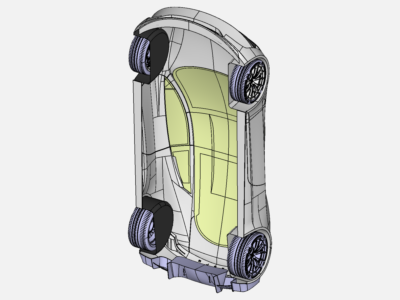 Car Air Drag by jacobdodman | SimScale