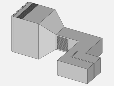 Air Intake System Design - Copy by ntandoncube12 | SimScale
