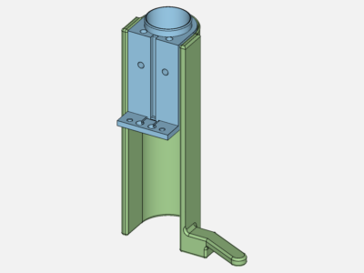 finger catch by wql | SimScale