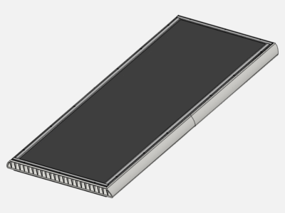 SSLSL Wind Simulation by mkiqbal2111 | SimScale