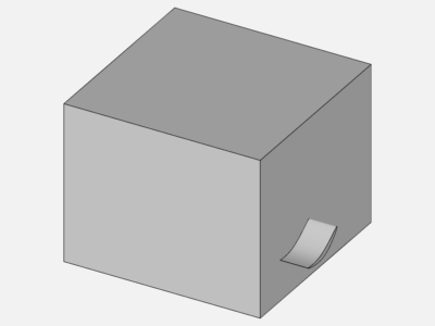 Syver aero basis by AlfredSckerl | SimScale