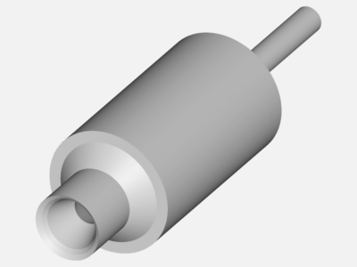 Chimera rocket engine by cdhenin | SimScale