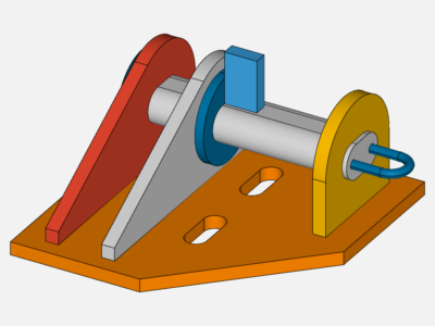 Smit bracket 3.25 inch v1.0 by salvagetheo | SimScale