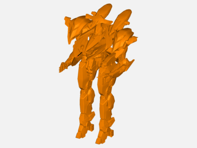 APFSDS_impact_test - Copy by NameNotAvail | SimScale