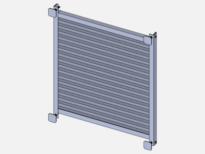 tank stand 2 by ACLazarides | SimScale