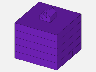 Wind and Bouncy Interaction by pragheb | SimScale