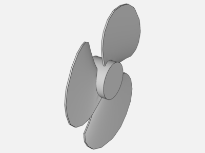 Active Fan by efeaslanboga | SimScale