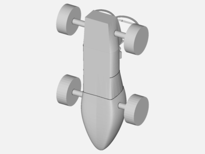 full body by trilokm7 | SimScale