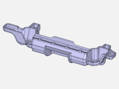 Bracket Deformation by bryanshafer | SimScale