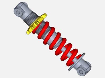 Proj mec by iestella | SimScale
