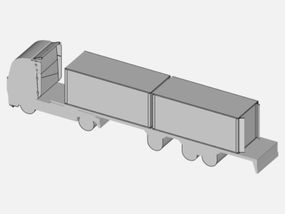 Camion By Dprezioso Simscale