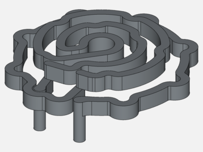 ESC_Coolant_SPTS by ljh7304 | SimScale
