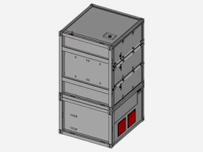 10ft ENP Container by ferdi_vandort | SimScale