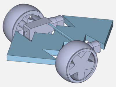 Chassi by ide_mello_sand | SimScale