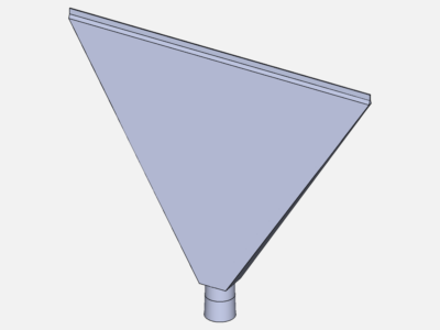 Spreader - Triangle - RP1 - 7 by jmcgregor | SimScale