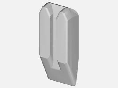 channel shell by masondrichards | SimScale