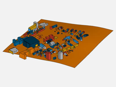 tarner park by cszysz | SimScale
