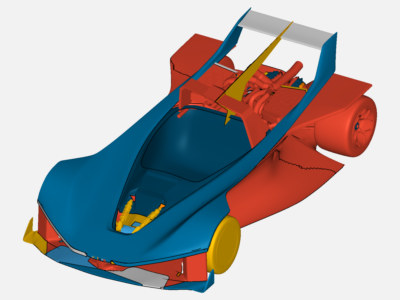 dallara vortex by opKrists | SimScale