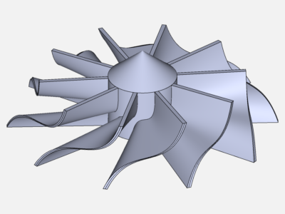 Propeller by Bzela | SimScale