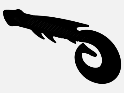 dragon by aorlandoni | SimScale