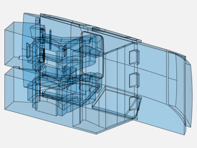 Advanced Tutorial: Internal Car Thermal Comfort by ciangrunfeld | SimScale