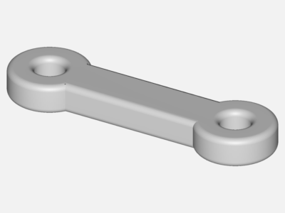 arm holder by Mattthew667 | SimScale