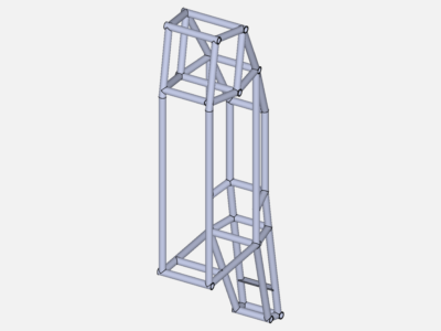 Chassis by mmassucci | SimScale