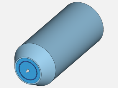 Jet Engine by Stevon | SimScale