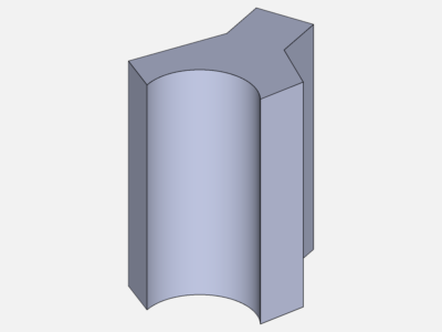 flow of rubber by rajput1 | SimScale