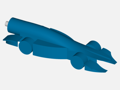 Car sim 2 by pforscher | SimScale