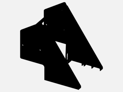 Gantry Mod 04 by FIGJOHN | SimScale