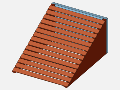 Basic Ramp by JackTheCAD | SimScale