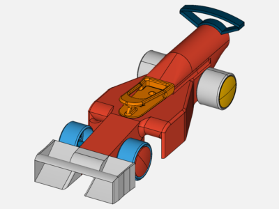 f1 practice 2 by SarahWalker | SimScale