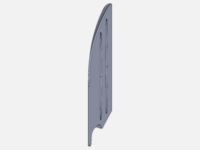 Hull CFD by lucasnf | SimScale...