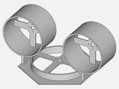 Hovercraft by tejavvo | SimScale